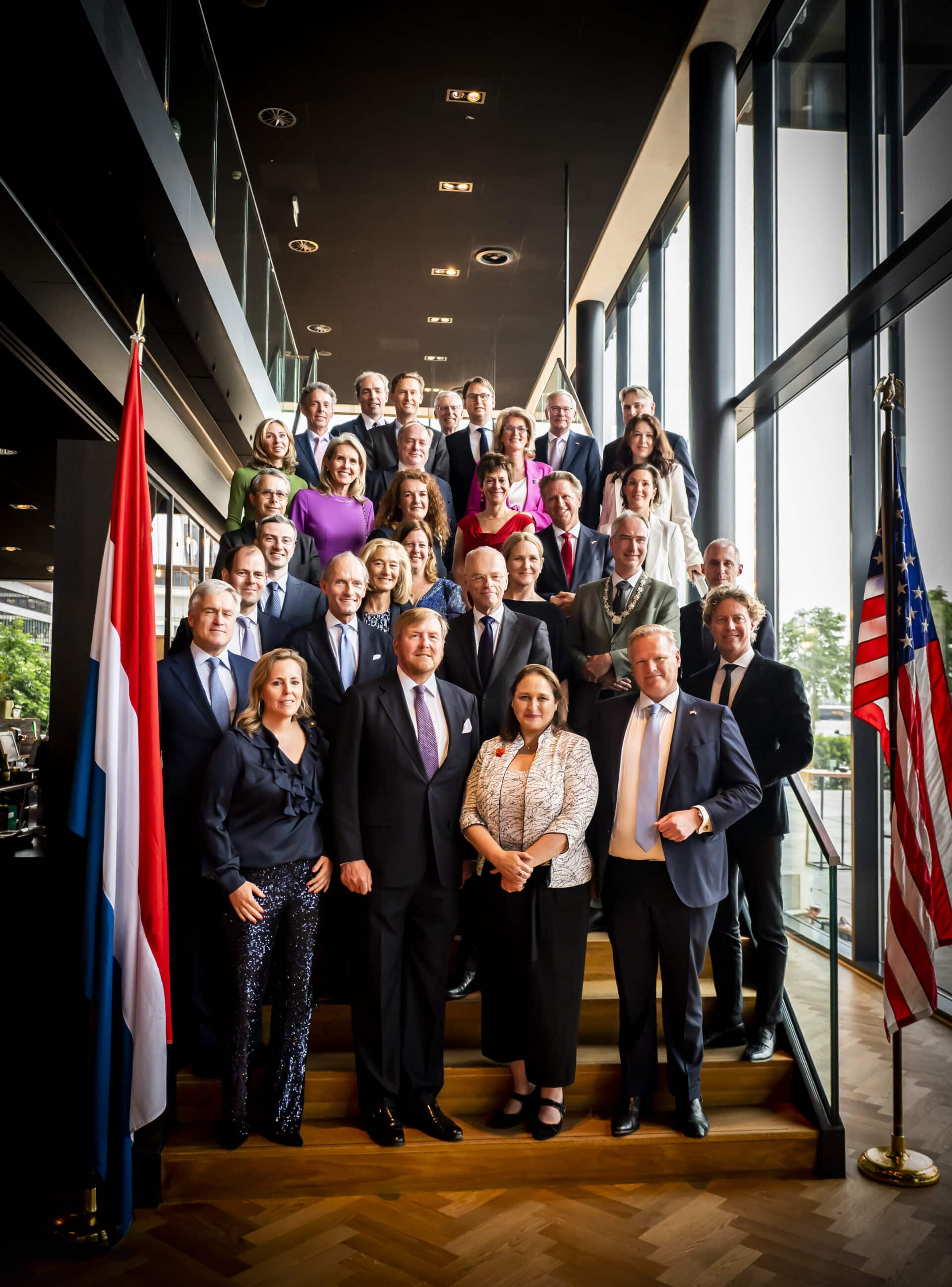 AmCham: 60 years anniversary gala - D&B Eventmarketing